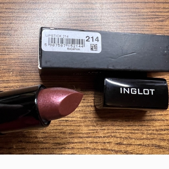 INGLOT | Makeup | Nwt Inglot Lipstick 24 | Poshmark